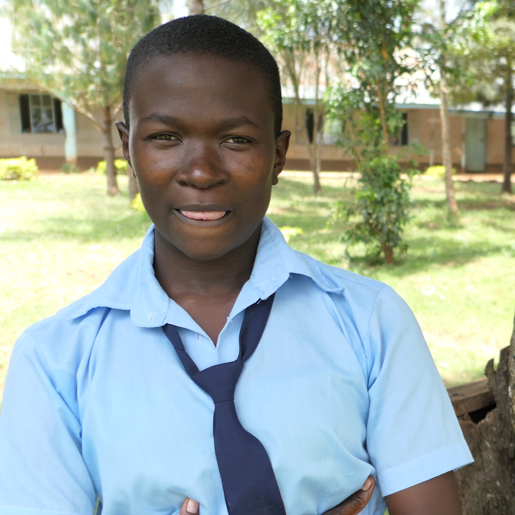 For Sponsors to Follow Your Child : Hope for Kenya