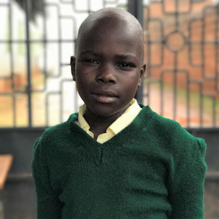 Follow your Child’s Journey - Hope for Kenya