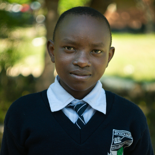 Sponsor a Child and Change Their World : Hope for Kenya